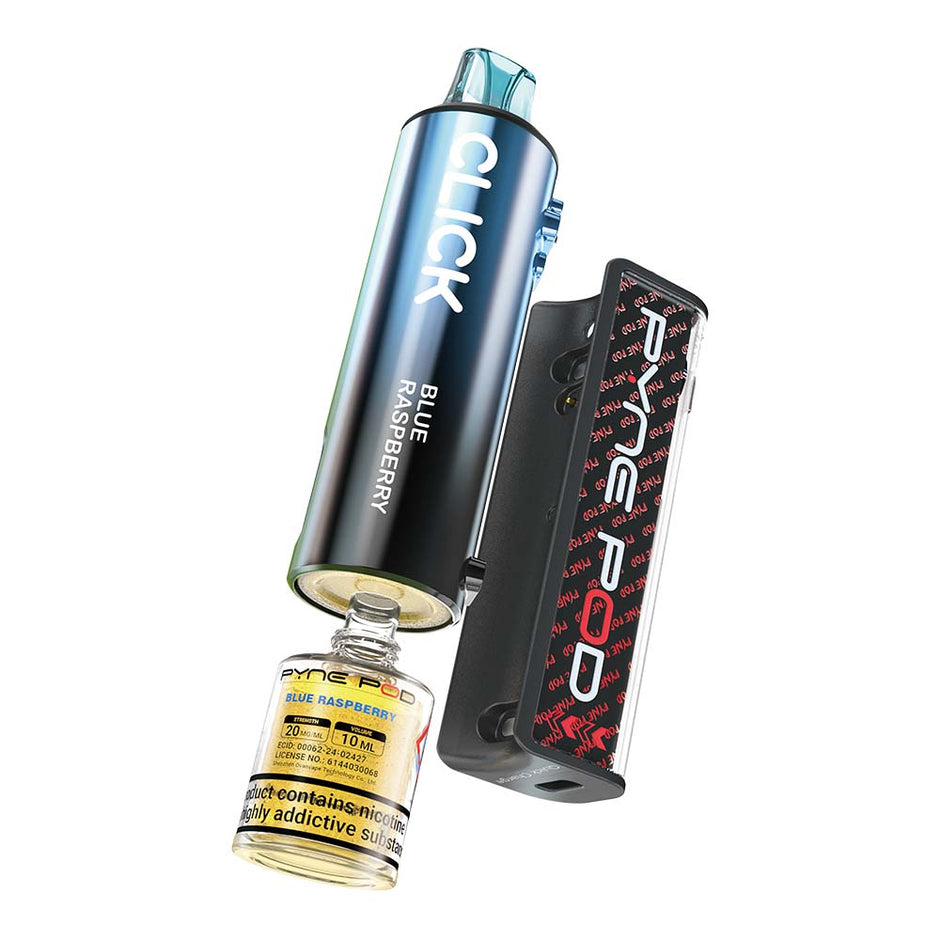 Pyne Pod Click – Pyne Pod UK