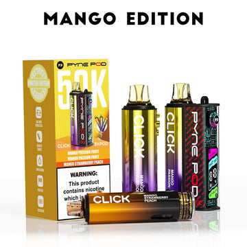 Pyne Pod Click 50K – Pyne Pod UK