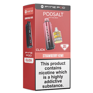 Pyne Pod Click Pods & Refills – Pyne Pod UK