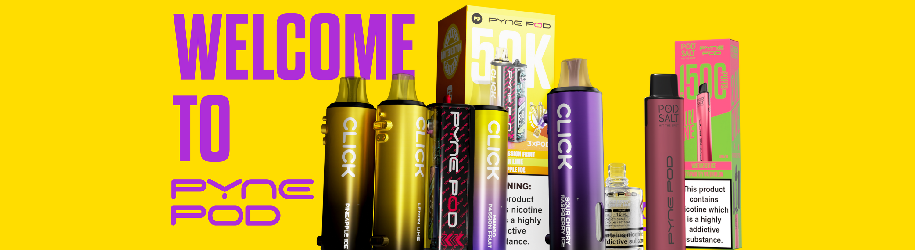 Pyne Pod Vapes | Official UK Online Store – Pyne Pod UK